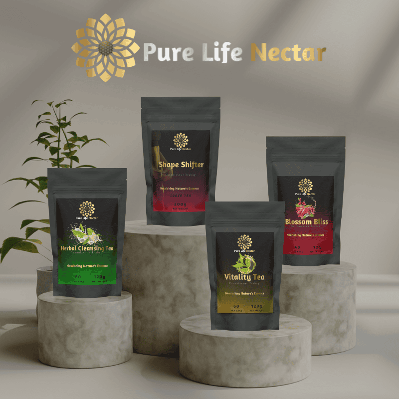 Contact - Pure Life Nectar